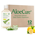 USDA organic aloe vera juice