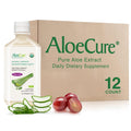 USDA organic aloe vera juice