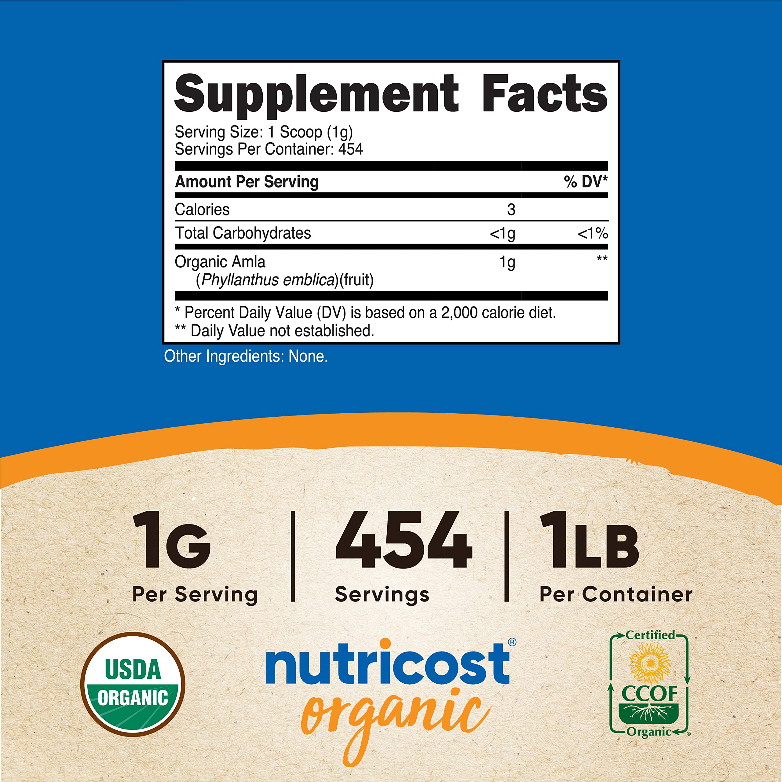 USDA organic amla powder uses