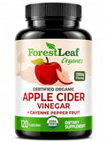 USDA Organic apple cider vinegar capsules