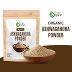 USDA organic Ashwagandha for stress relief