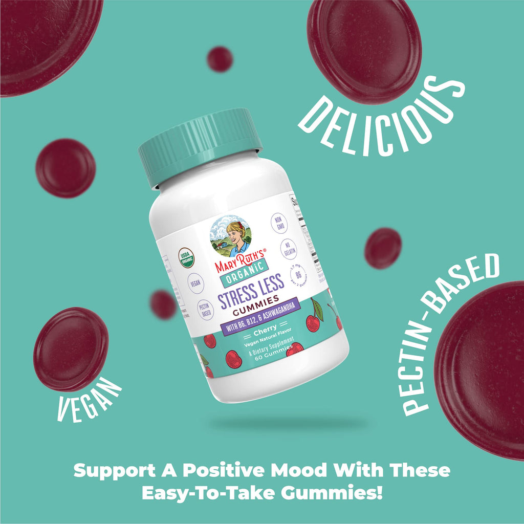 USDA organic ashwagandha gummies