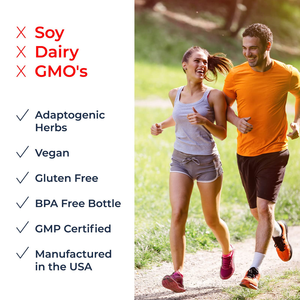 USDA organic ashwagandha supplement