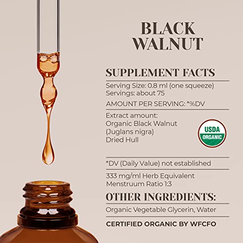 USDA organic blended supplements