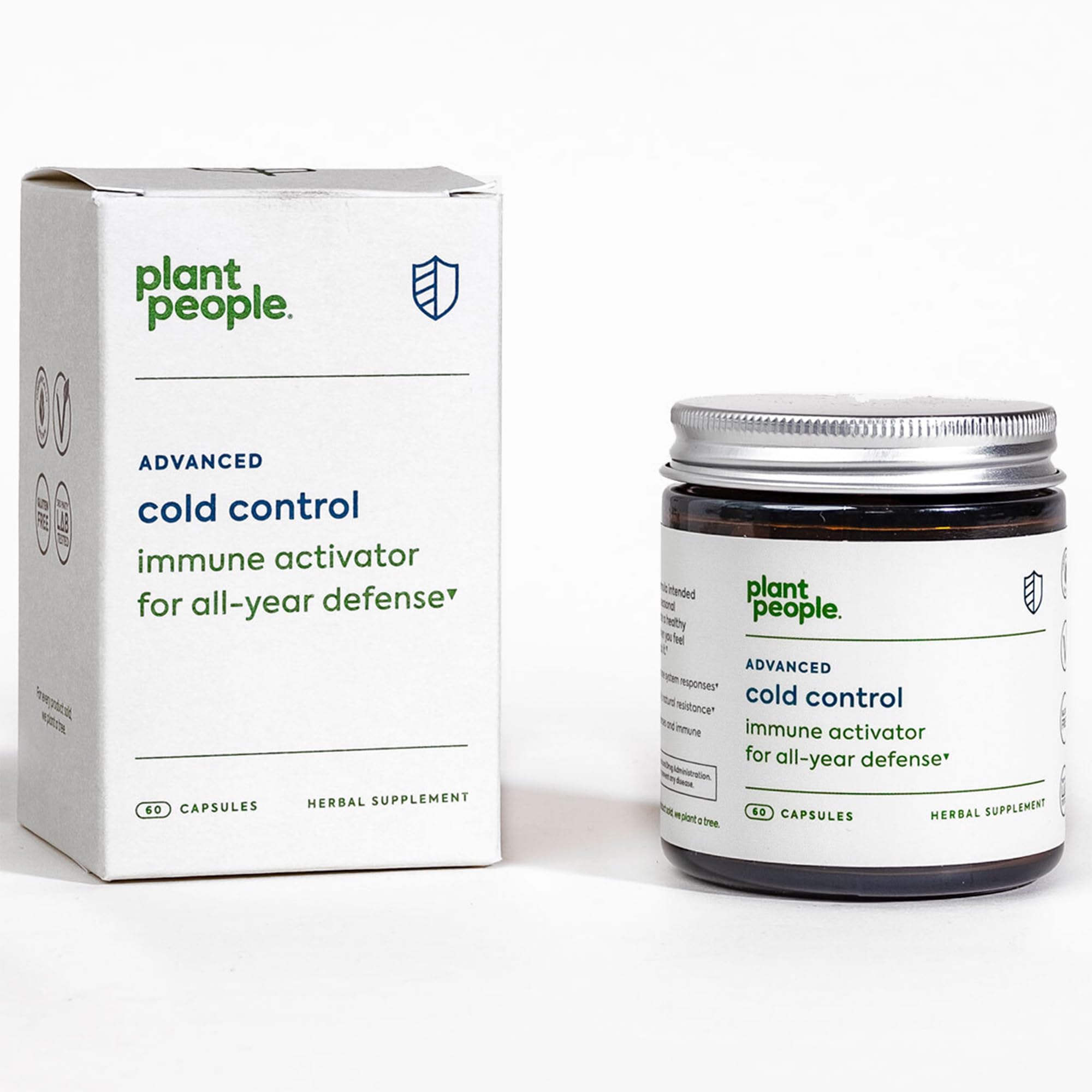 USDA organic blended vitamin & mineral supplements