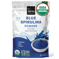 USDA Organic blue spirulina powder benefits