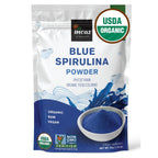 USDA Organic blue spirulina powder benefits