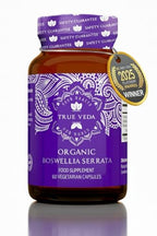 USDA Organic Boswellia Serrata capsules