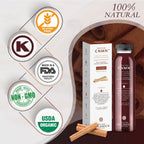 USDA organic cinnamon supplement