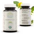 USDA organic dandelion leaf capsules