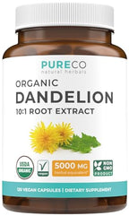 USDA Organic Dandelion Root Extract benefits