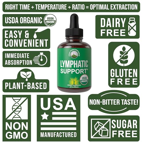 USDA organic detox tea benefits