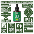 USDA Organic digestive health solution