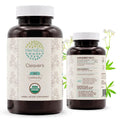USDA organic echinacea capsules