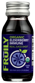 USDA organic elderberry immunity shot