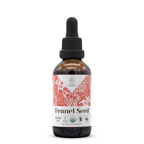 USDA organic fennel seed extract