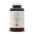 USDA Organic Galangal herbal capsules