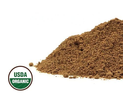 USDA organic galangal root powder