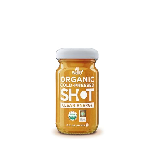 USDA organic ginger supplement pack
