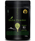 USDA organic green tea powder