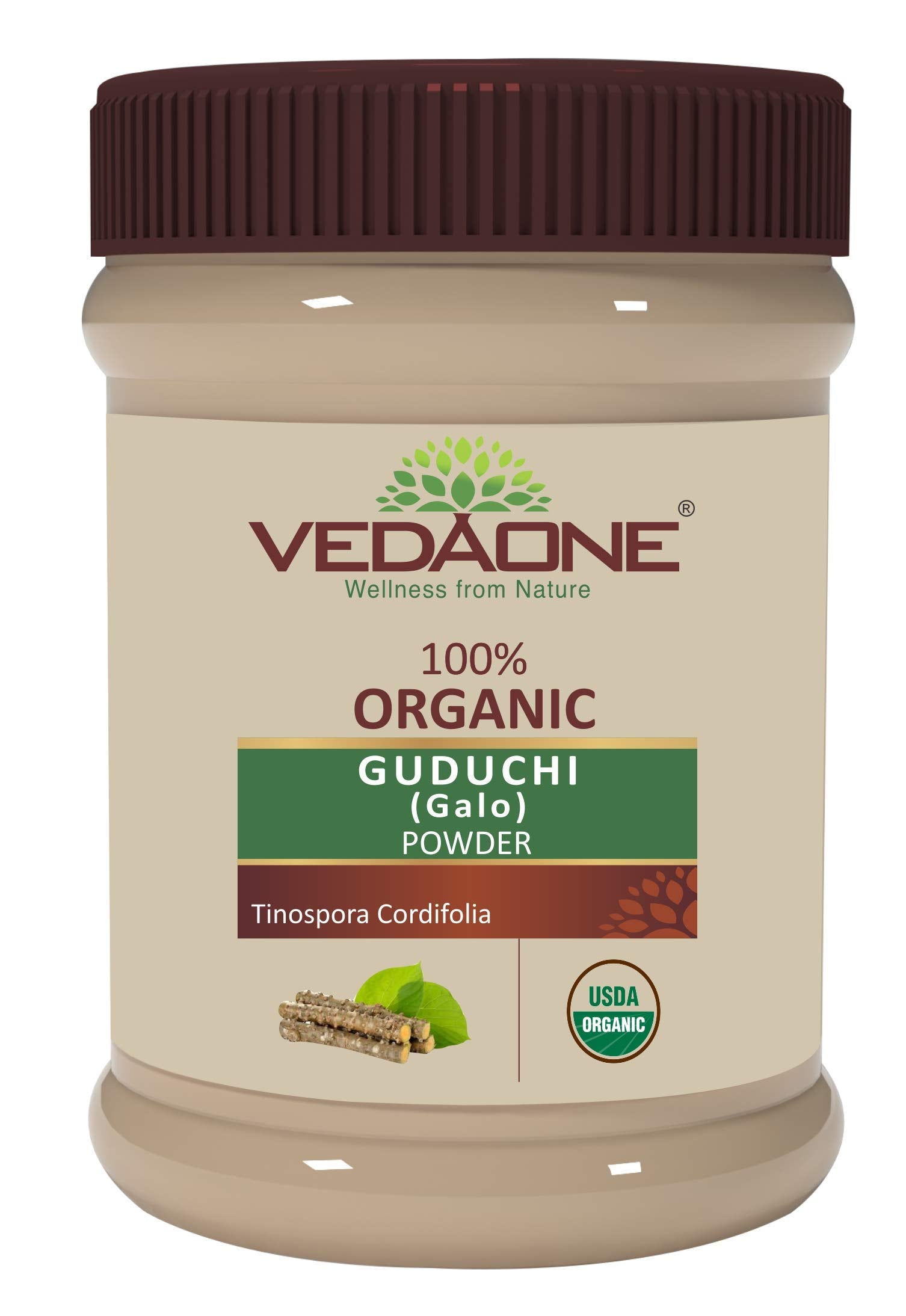 USDA organic guduchi powder benefits
