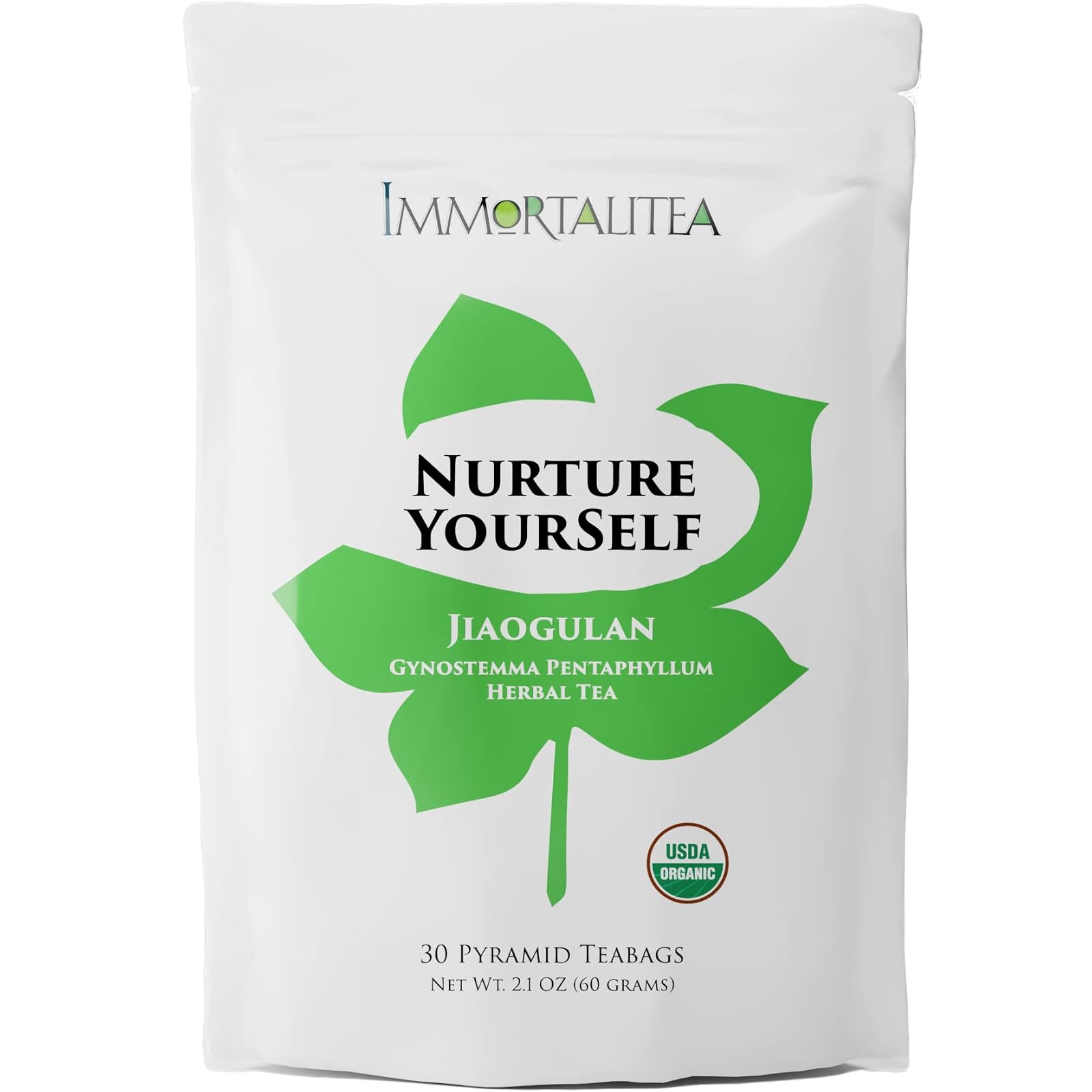 USDA organic Gynostemma herbal tea