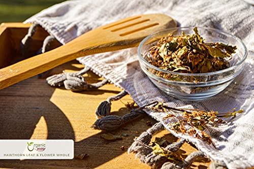 USDA organic hawthorn tea benefits