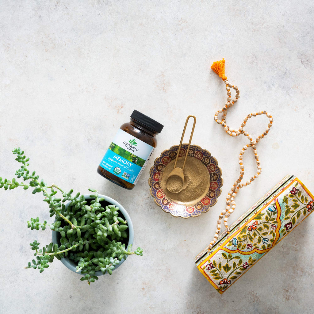 USDA organic herbal capsules
