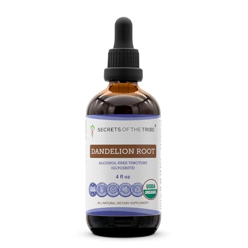 USDA organic herbal drops for health