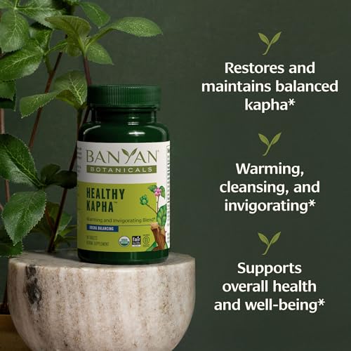 USDA organic herbal remedy