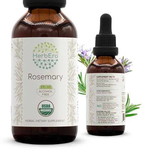 USDA organic herbal supplements drops
