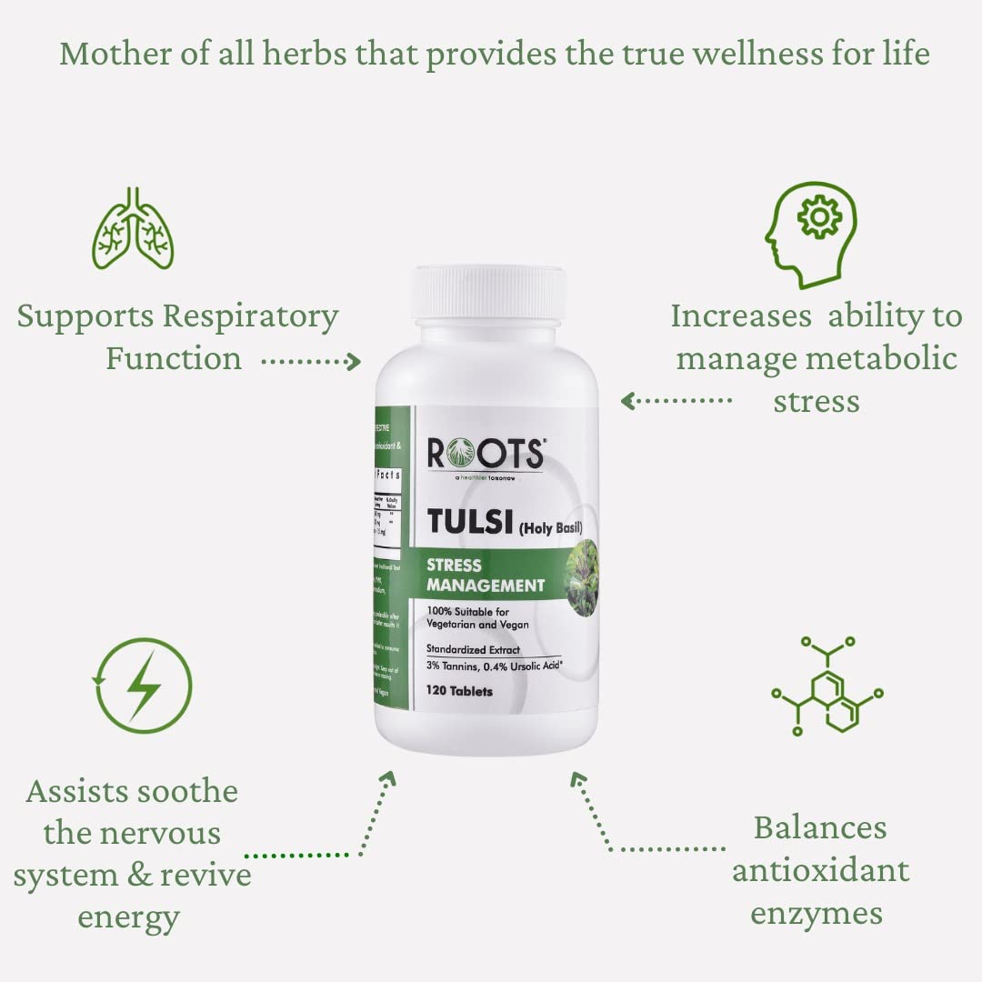 USDA organic herbal tablets