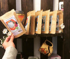 USDA organic herbal tea for wellness