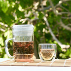 USDA Organic herbal tea for wellness