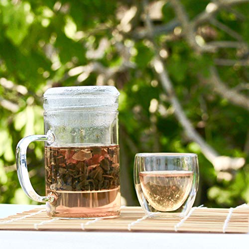 USDA Organic herbal tea for wellness