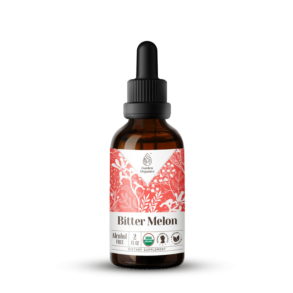 USDA organic karela tincture