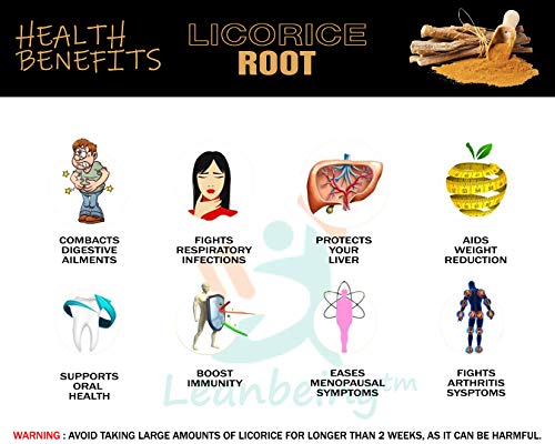 USDA organic licorice root powder