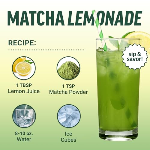 USDA organic matcha green tea