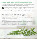 USDA Organic Moringa for detox