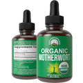 USDA organic motherwort liquid drops