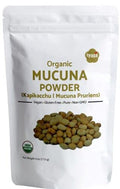 USDA organic mucuna beans powder