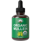 USDA Organic mullein leaf extract