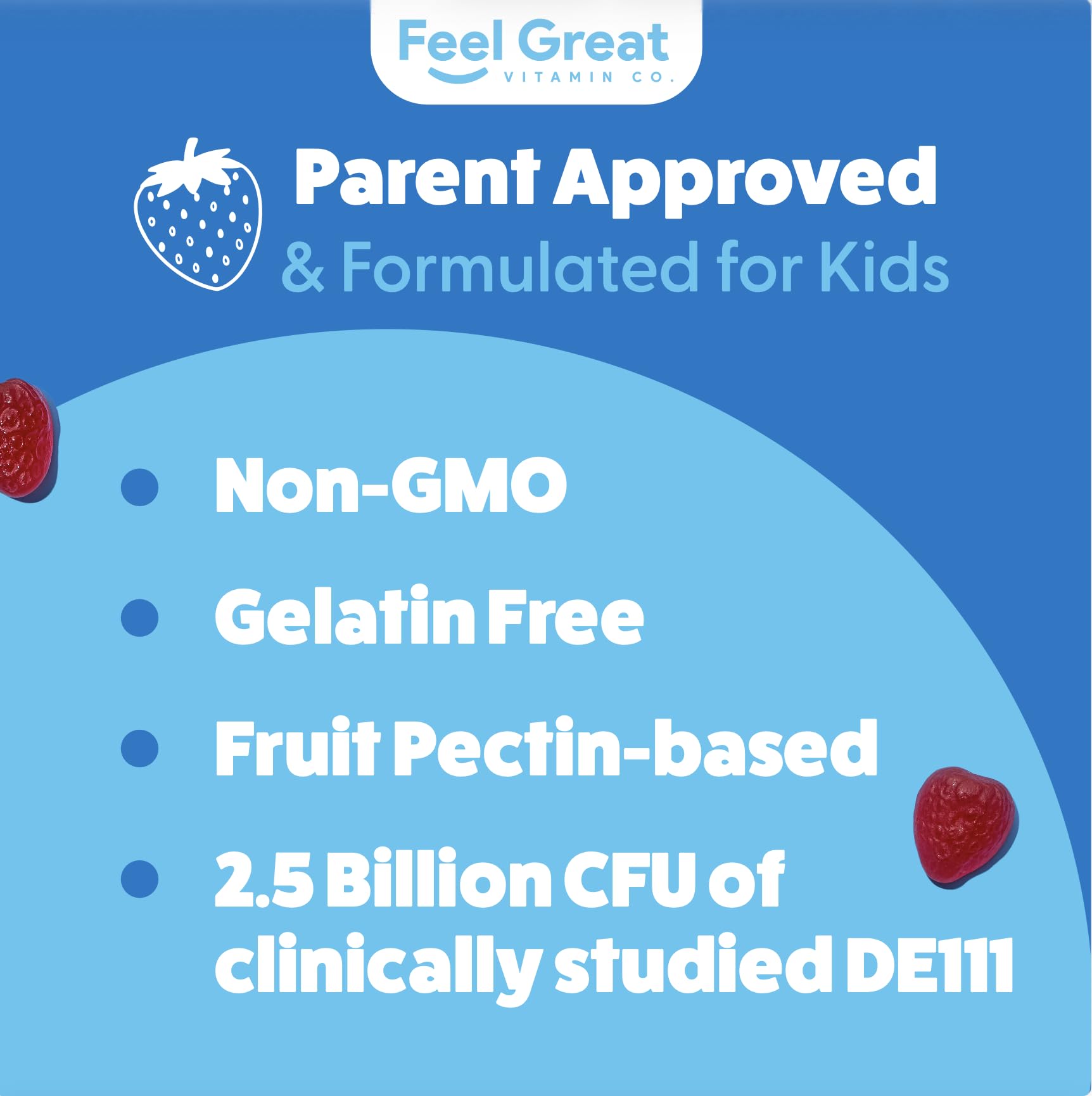 USDA organic multivitamins for kids