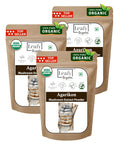 USDA organic mushroom extract powder