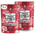 USDA Organic mushroom supplement powder