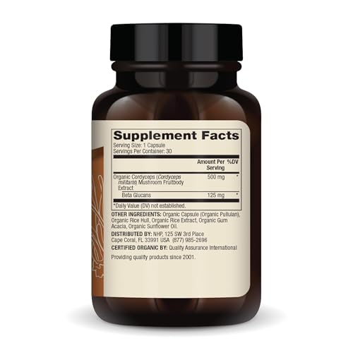 USDA organic mushrooms for health