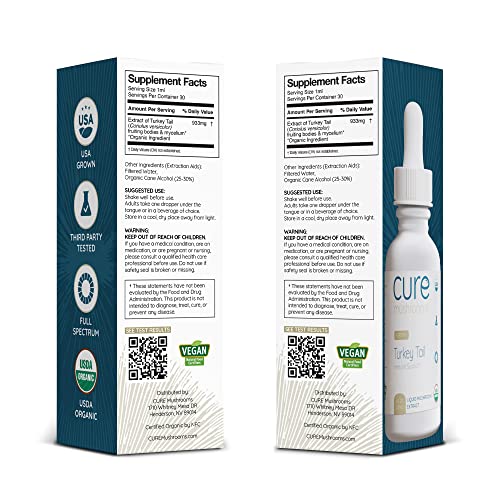USDA organic mushrooms for wellness