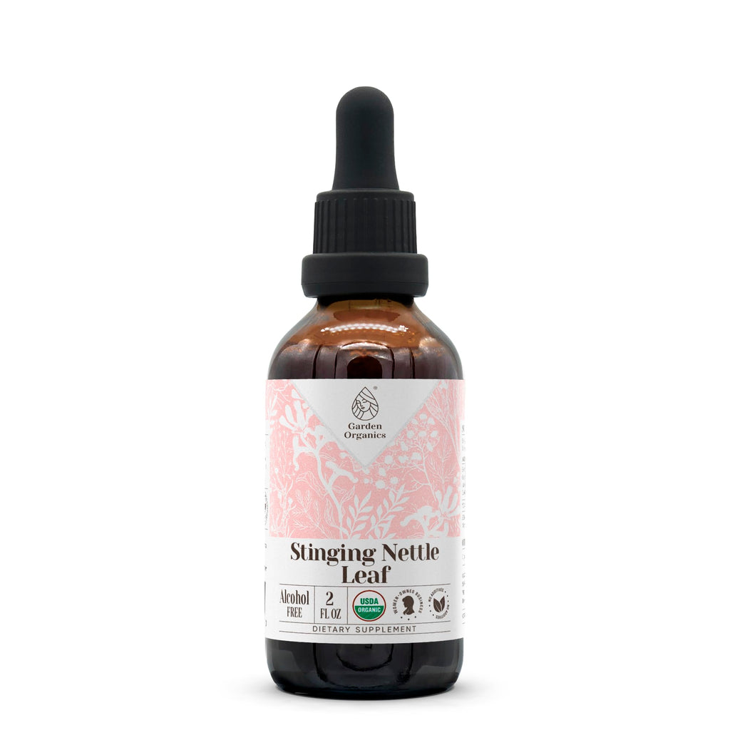 USDA organic nettle leaf extract
