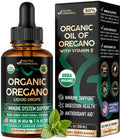 USDA organic oregano oil benefits