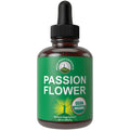 USDA organic passion flower extract